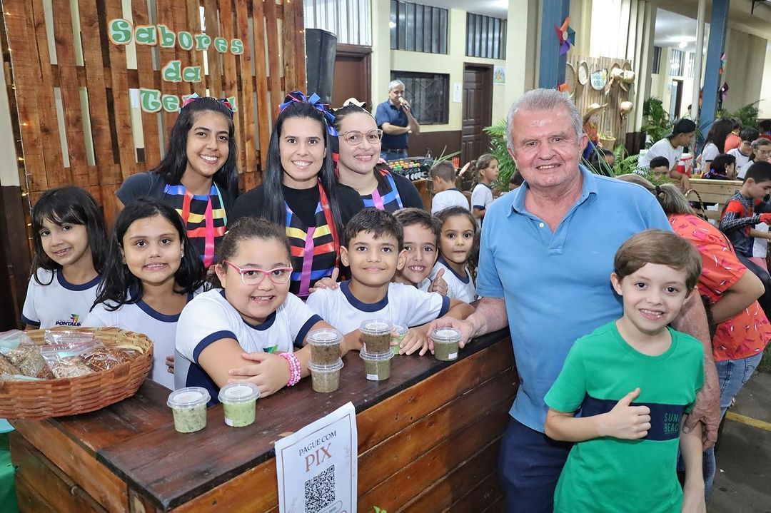 Culminância do Projeto JEPP - Prefeitura Municipal de Pontalina